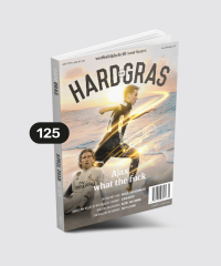 HARDGRAS – voetbaltijdschrift voor lezers