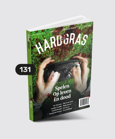 HARDGRAS – voetbaltijdschrift voor lezers