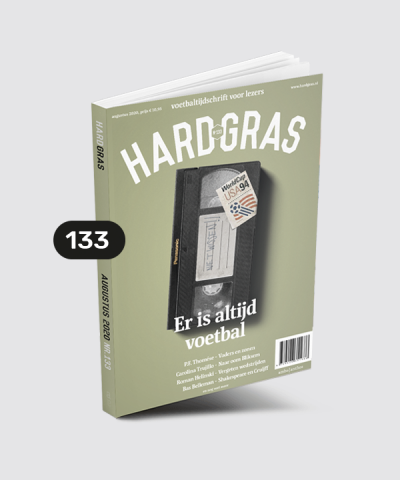 HARDGRAS – voetbaltijdschrift voor lezers