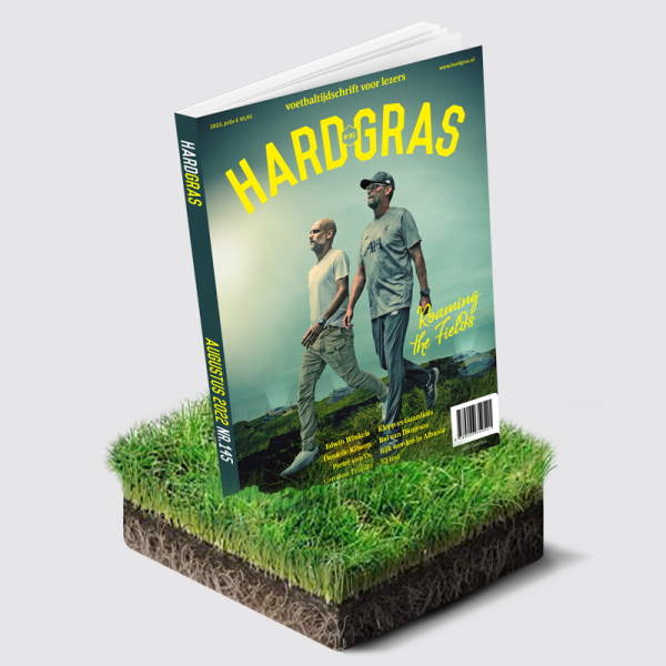 HARDGRAS – voetbaltijdschrift voor lezers