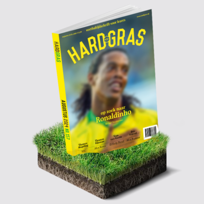 HARDGRAS – voetbaltijdschrift voor lezers